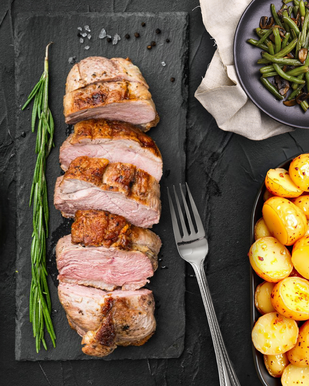 Filet mignon - French Bidoche